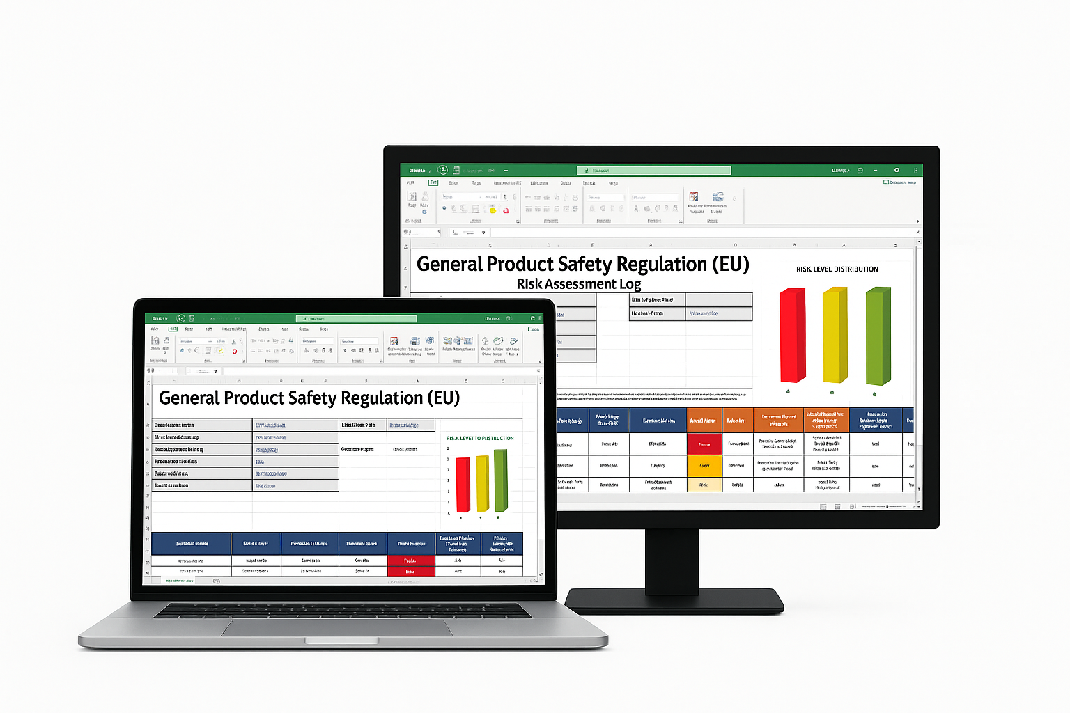 GPSR Risk Assessment Template | EU Compliance Made Simple
